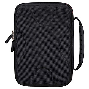 Mchoi Hard EVA Travel Case Compatible with Focusrite Scarlett 2i2 (3rd Gen) USB Audio Interface (New Version Case), Case Only