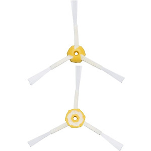 Mochenli Replacement Parts for iRobot Roomba 600 Series 675 692 694 690 680 660 651 650 614 610 500 Series 595 585 564 552 Vacuum Robotic,8 Side Brush, 2 Main Roller Brush, 6 Filter, 1 Caster Wheel