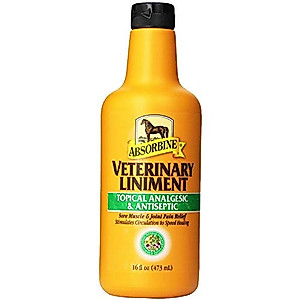 Absorbine Vet Liniment - 16 oz