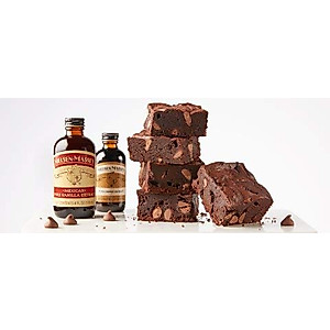 Nielsen-Massey Mexican Pure Vanilla Extract for Baking and Cooking, 4 Ounce Bottle