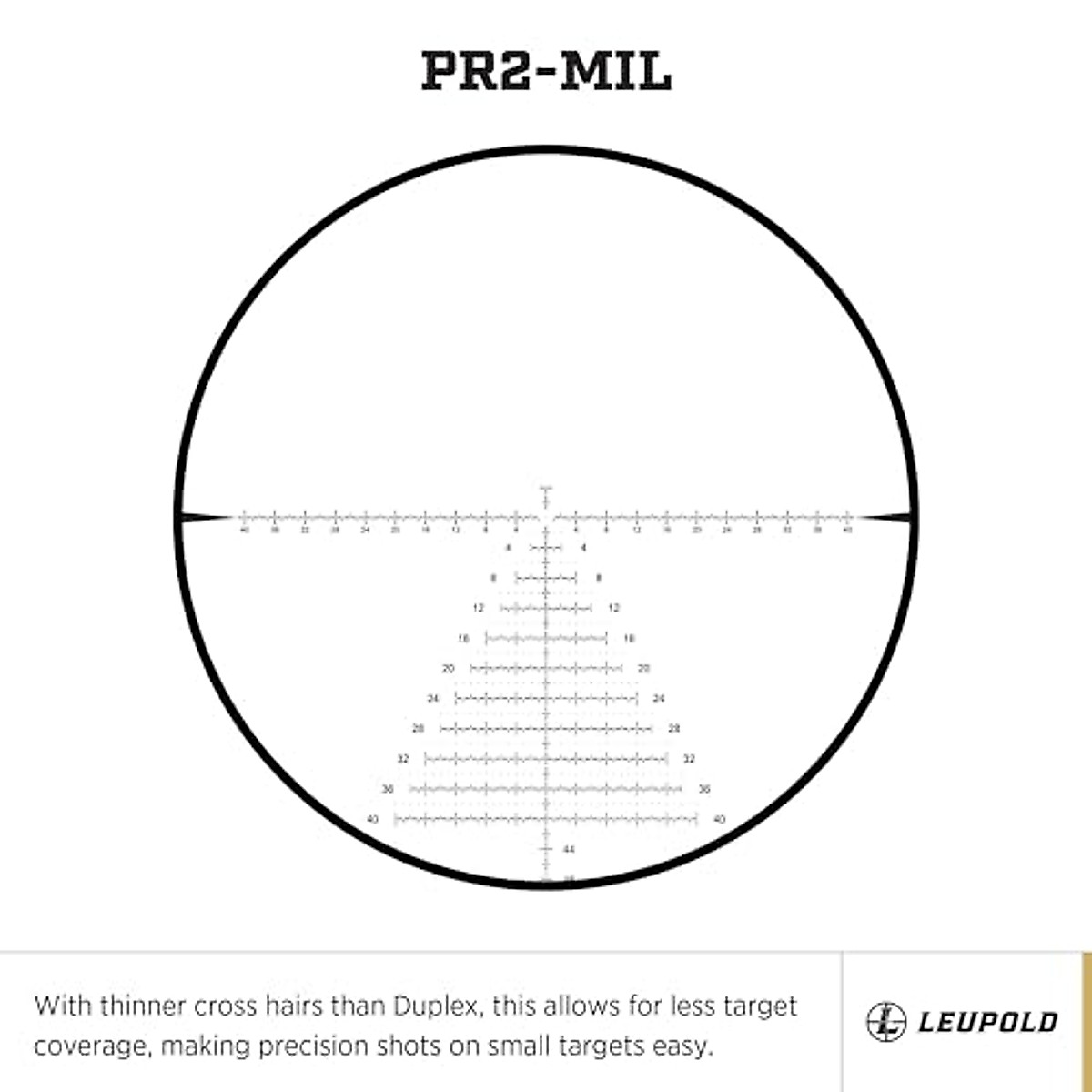Leupold Mark 5HD 7-35x56mm M5C3 FFP Side Focus Riflescope, PR2-MIL Reticle