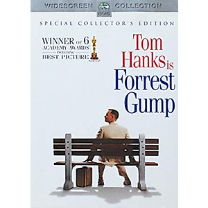 Forrest Gump - Special Collector's Edition (DVD Two-Disc Edition)