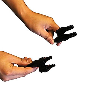 ALLPOWERS MC-4 Branch Connectors Solar Panels Connectors Y Connector in Pair MMF+FFM for Parallel Connection Between Solar Panels