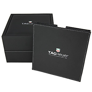 TAG Heuer Men's CAH1012FT6026 Formula 1 Grande Date Chronograph Watch