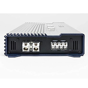 Hifonics BXX3000.1D Brutus Class D 3000W RMS 1 Ohm Mono Car Subwoofer Amplifier