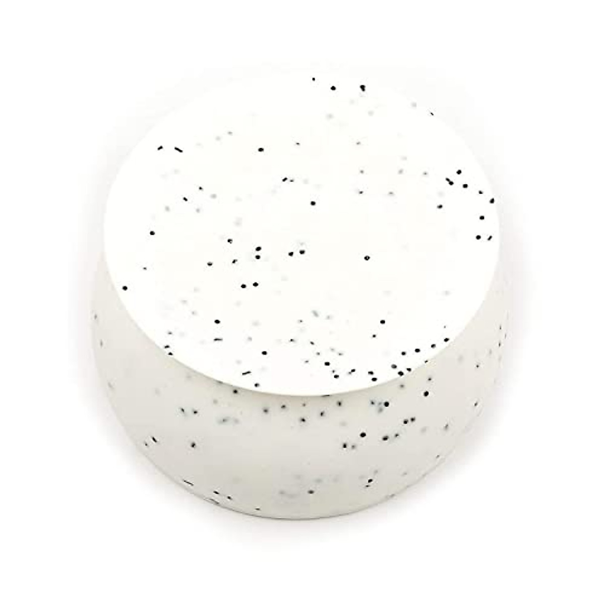 Bella Tunno Wonder Bowl - Silicone Suction Bowl for Toddlers and Baby Bowls, Microwave and Dishwasher Safe Food-Grade BPA Free Silicone, Off-White