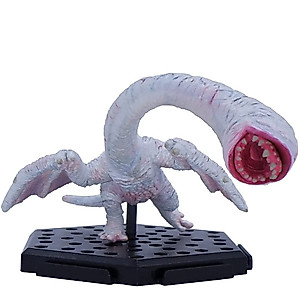 Capcom Monster Hunter Plus Vol. 19 Action Figures (Random Box Set of 6)