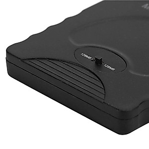 CCYLEZ 256MB Memory Card, Portable High Speed Game Memory Card 256MB Accessory for PS2 Game Data Console(Black)