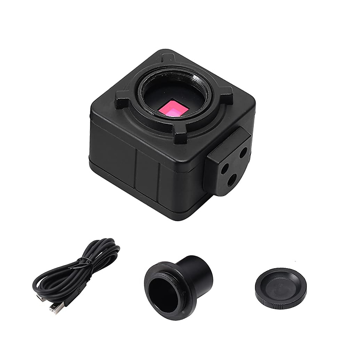 BUZHI Cmos Portable USB Micro Camera, 5MP Cmos Portable USB Micro Camera Digital Electronic Eyepiece Free Driver High Resolution Micro High Speed Industrial Camera