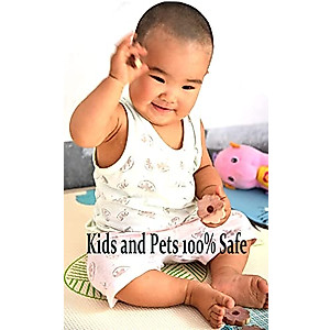 Wahdawn Aromatic Red Cedar Blocks for Clothes Storage, Fresh Scent Cedar Rings and Big Hearts for Closets and Drawers, Natural Car Air Freshener Shoes Odor Remover [40]