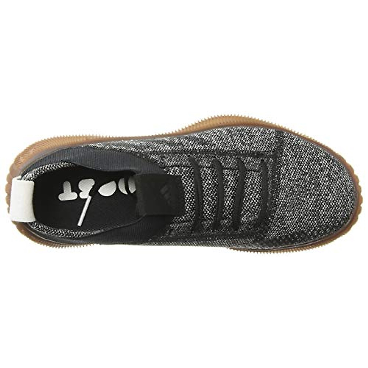 adidas Women's Pureboost Trainer W Low Shoes CBLACK,CBLACK,DGSOGR Size 8.5