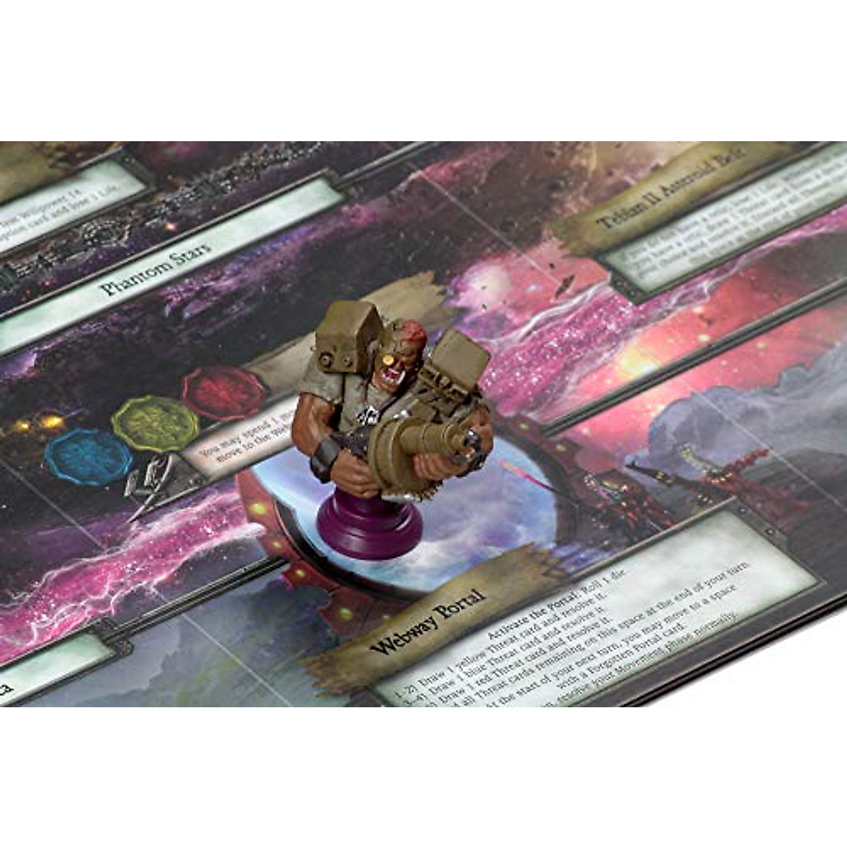 WizKids Warhammer 40,000: Relic (Premium Edition)