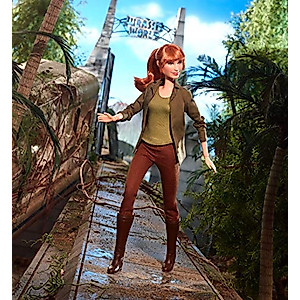 Barbie Jurassic World Claire Doll