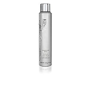 Kenra Platinum Silkening Mist 50% | Brilliant Shine Spray | Smooths Flyaways, Detangles and Tames Frizz | Humidity Protection | All Hair Types | 5.3 oz