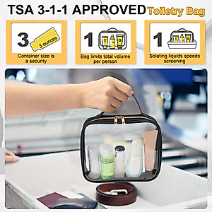 Qbily Boy toiletry bag - Dopp Kit Mens Portable Travel Shaving Bag Boys and kids Bathroom Toiletry kits Waterproof Storage Bag Toiletries Accessories Bag, Blue