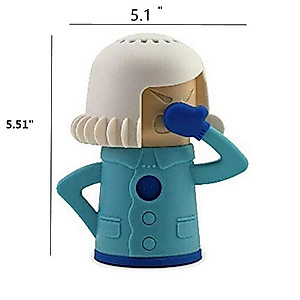 Cool Kitchen Chilly Mama Fridge Deodorizer Cleaner Freezer Odor Remover