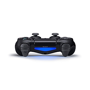 MBM Trading Dualshock 4 Wireless Controller - Jet Black - PlayStation 4