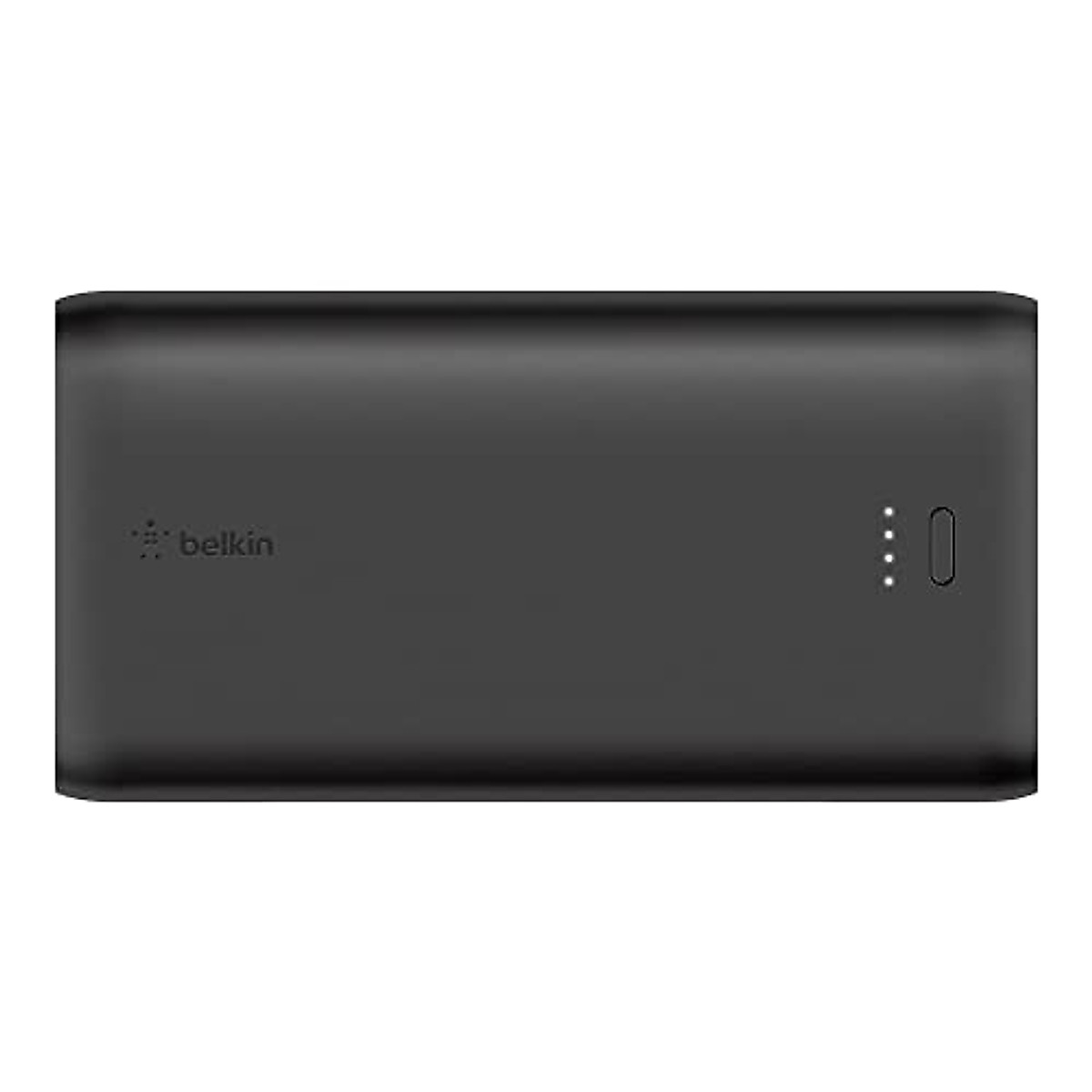 Belkin Gaming Power Bank with Stand (Play Series) 10K Portable Charger with Smartphone Stand (Watch Videos and Play Games While Charging) Battery Pack (BPZ002btBK)