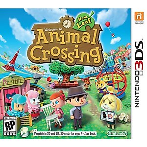 Animal Crossing: New Leaf