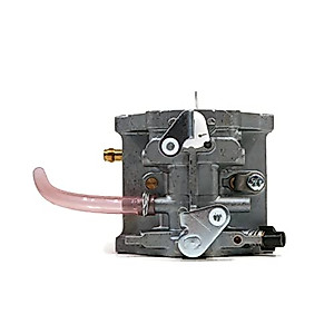 The ROP Shop | Carburetor for John Deere FC540V, 180, 185 Lawn & Garden Tractor 38" & 46" Deck