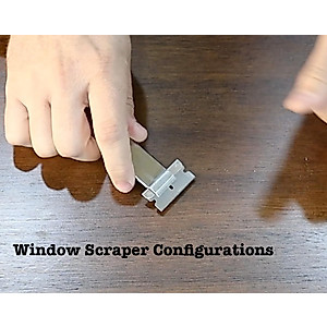 Harrier Hardware 12-Pack Safety Box Carton Cutter Opener Blade Knife All Metal