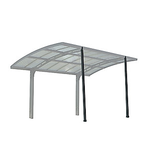 Palram - Canopia Arizona Carport Winter Support Kit Gray
