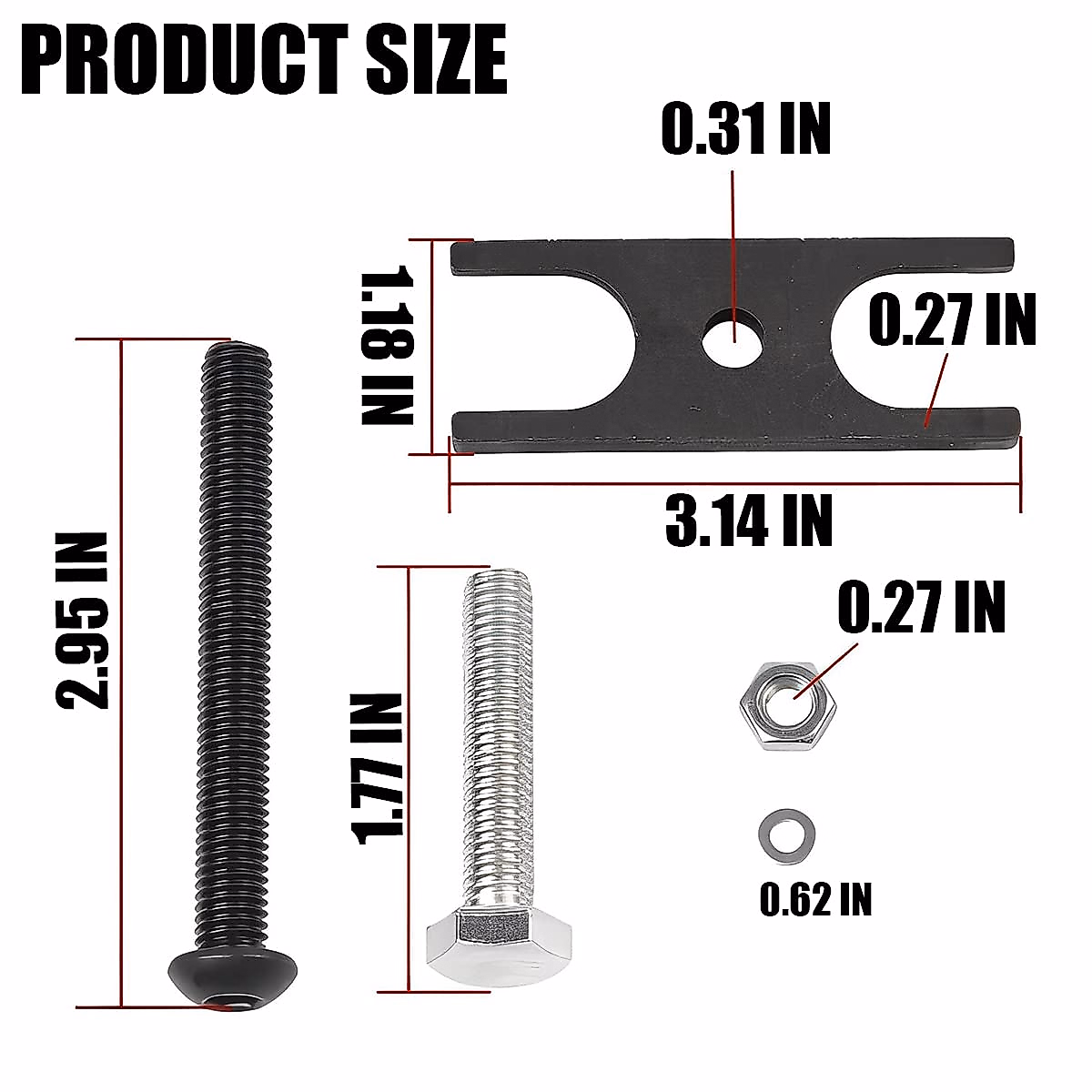 AICEL LS Valve Spring Compressor Tool, Automotive Valve Seal Adjustment Installation Tools, Aluminum Alloy Valve Spring Removal Kit, Car Tuning Accessories Compatible with LS1 LS2 LS3 LS6 Engines