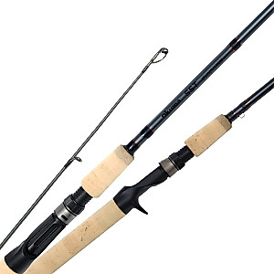 Okuma SST-C-762La SST Kokanee/Trout a Rods, Gray