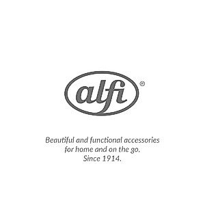 ALFI isoTherm Vacuum Flask isoTherm 0.5 L Perfect Stainless Steel with Screw Cap