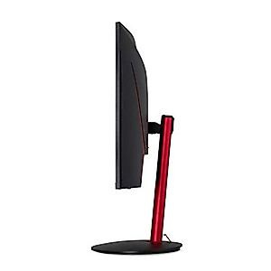 Acer Nitro XZ322Q Pbmiiphx 31.5" 1500R Curved Zero-Frame Full HD (1920 x 1080) Gaming Monitor with AMD FreeSync Technology | 165Hz | 1ms VRB | DisplayHDR 400 (Display Port & 2 x HDMI Ports)