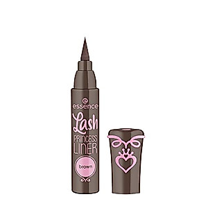 essence | Lash Princess Eyeliner Pen | Vegan & Cruelty Free (Brown)