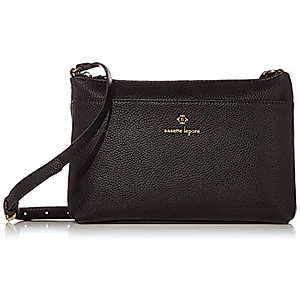 Nanette Lepore Crossbody, Black