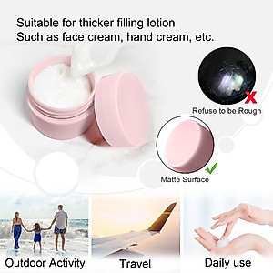 Empty Travel Size Bottles Set, Leak Proof Silicone Plastic Shampoo Conditioner Liquid Squeeze Bottle, TSA Approved Travel Container Spray Bottle, Refillable Cosmetic Container With Toiletries Bag Kits