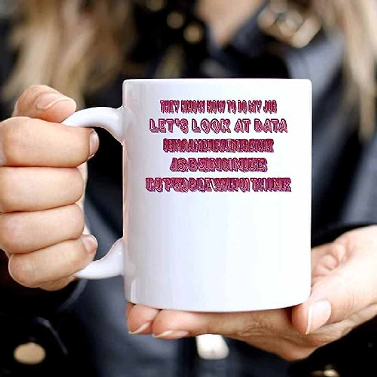 Medical Secretary Superstar Gift on Christmas - the Hardest Part on 11 Oz White Ceramic Coffee Mug