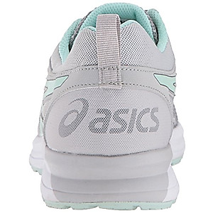 ASICS Women's Gel-Torrance Running Shoe, Aluminum/Bay/Mid Gray, 11.5 M US