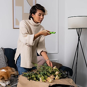 Climberer Firestick Remote Cover, 3-Pack Compatible with fire TV Stick 4K, Easy to Find, Comprehensive Protection, Ergonomic Design, Soft Silicone, Fluorescent Green/Yellow/Pink