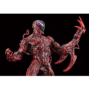 Kotobukiya Marvel Universe: Carnage Renewal Edition ArtFX+ Statue, Multicolor