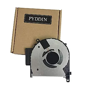 New Laptop CPU Cooling Fan for HP Envy X360 15-CN 15-CP 15M-CN 15M-CP Series Fan TPN-W134 TPN-W135 L35268-001 L35269-001 (Without Back Plater)
