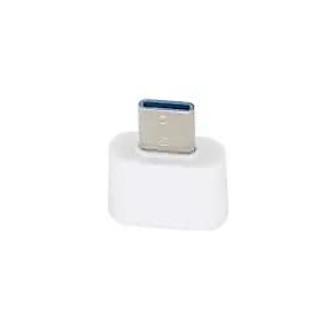 USB Type-C to USB Adapter/MacBook Adapter 2 Pak (White)