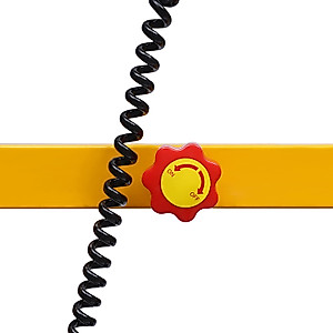 Tracked Luggage Cart Folding Electric Stair Climbing Hand Truck Warehouse Cart Dolly Roll Luggage 6Wheeled for Cargo Handling Luggage Handling Warehouse Cargo Transportation Moving House