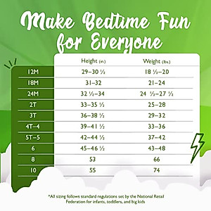 Sesame Street Boys' 2-Piece Snug-fit Organic Cotton Pajama Set, Soft & Cute for Kids, Square ELMO, 4T