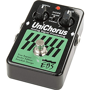 EBS Sweden AB Bass Chorus Effect Pedal (EBS-UCSE)