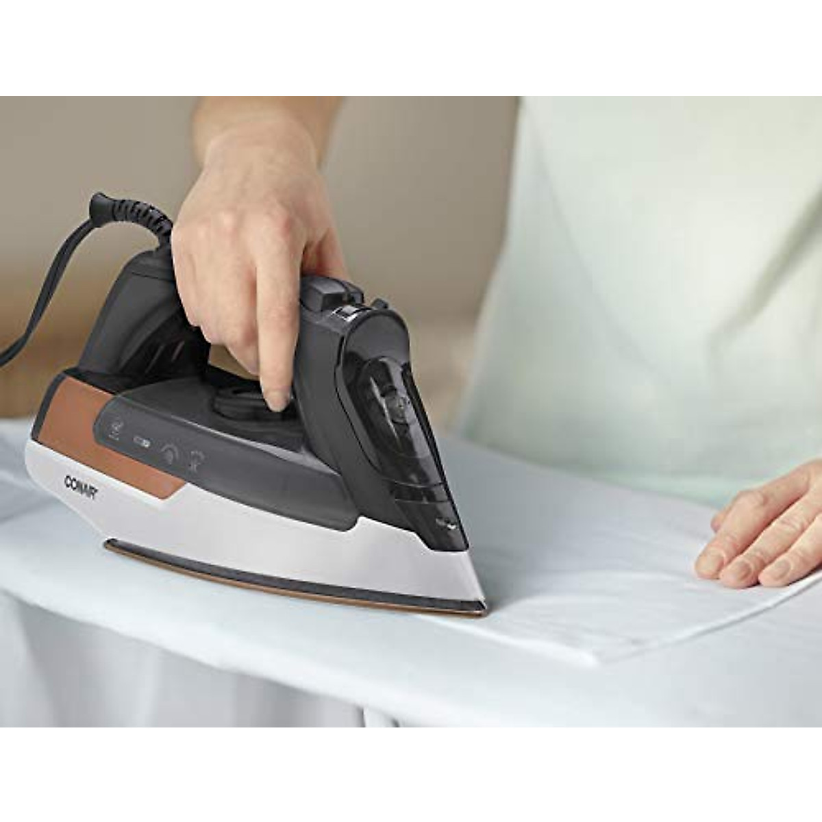 Conair ExtremeSteam 1875 Watt Pro Steam Iron