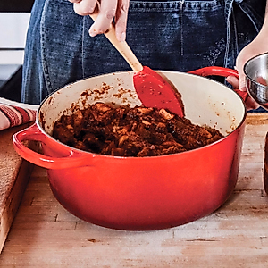 Le Creuset 16 Piece Cookware Set (Cerise)