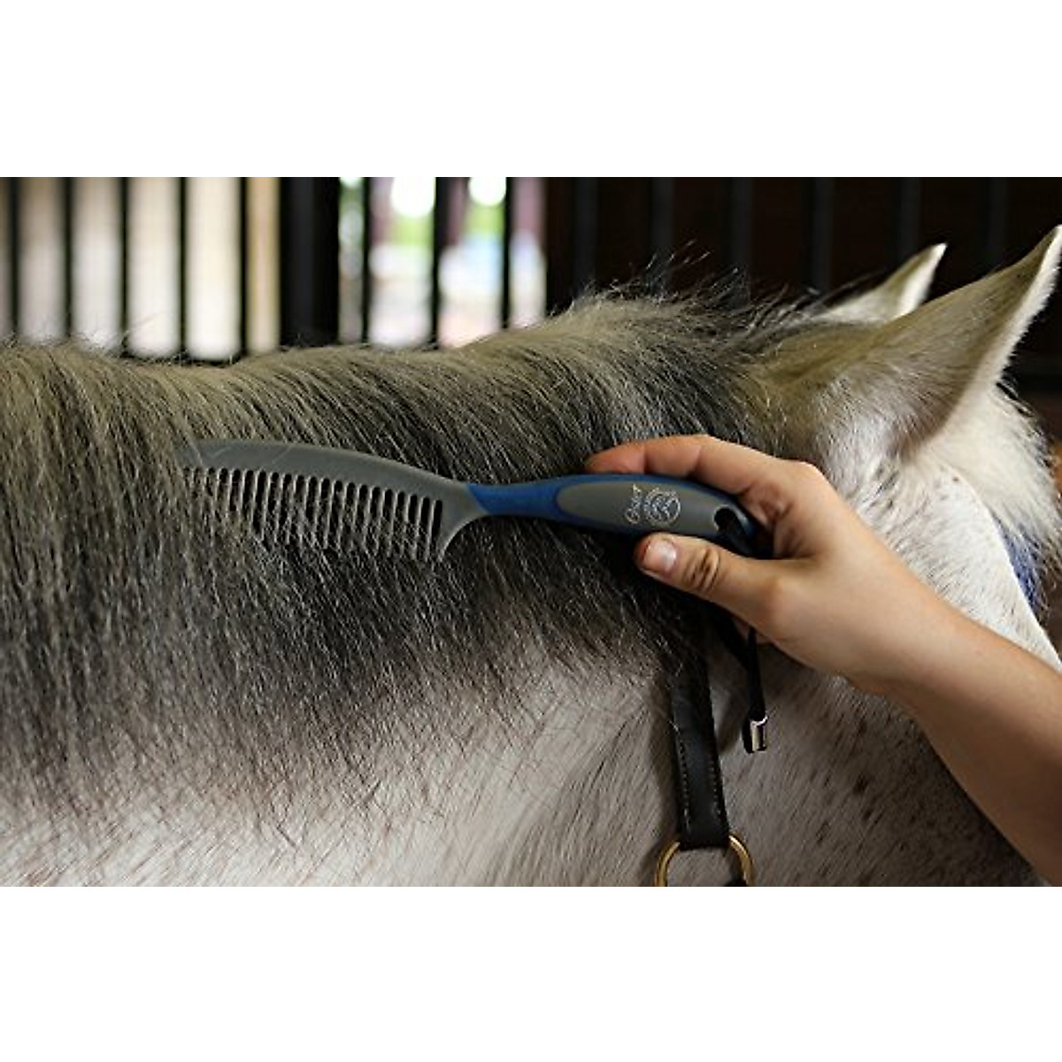 Oster Comb Mane & Tail Blue