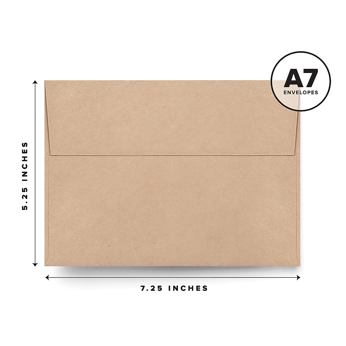Bliss Collections Invitations with Envelopes for All Occasions, Invites Perfect for: Weddings, Bridal Showers, Engagement, Birthday Party or Special Event, Pack of 25 5x7 Cards - Eucalyptus