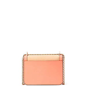 Kate Spade Remi Pineapple Colada Flap Chain Crossbody Melon Ball