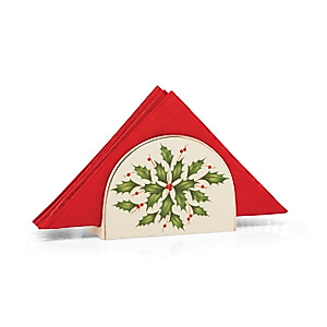 Lenox 870004 Hosting The Holidays Napkin Holder