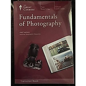 "Fundamentals of Photography" Transcript Book
