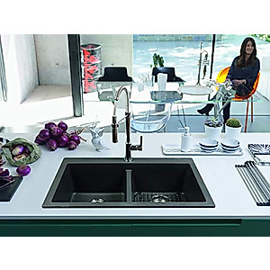 Franke FFPD20480 Faucet, Satin Nickel